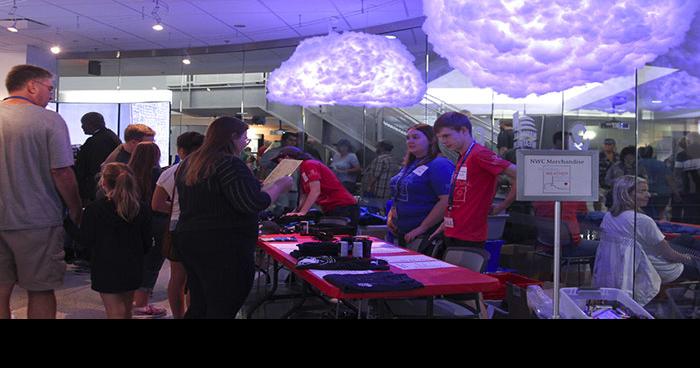 National Weather Center hosts festival celebrating weather lovers ...
