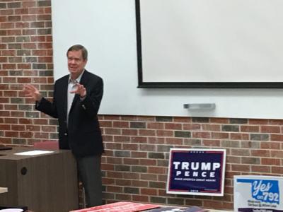 Devon Energy co-founder discusses presidential election, fossil fuel ...