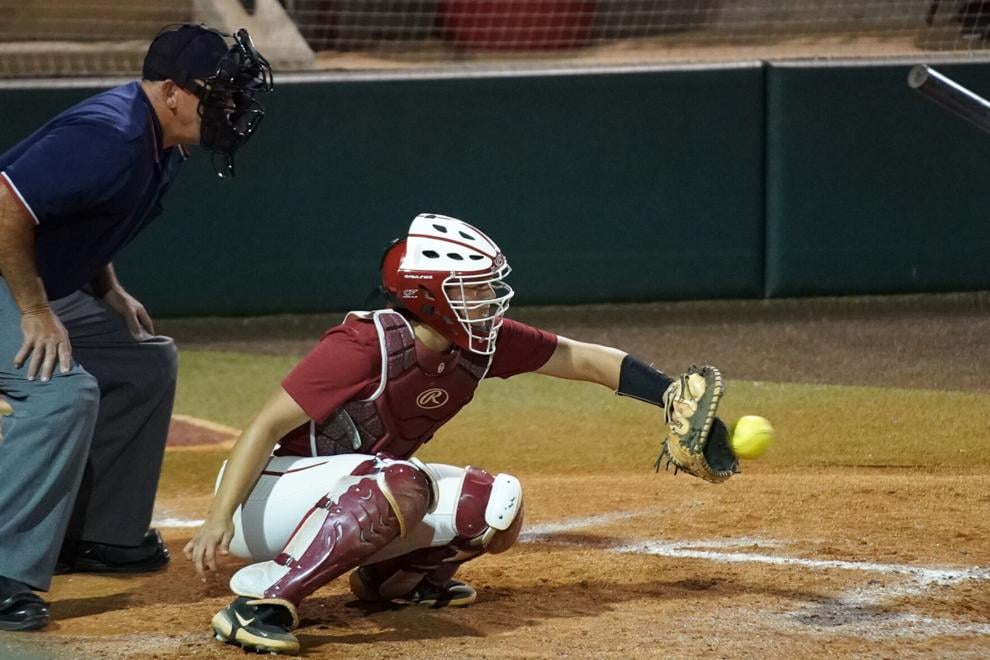 OU softball: For Sooners' Kinzie Hansen, USA Softball Women's National ...