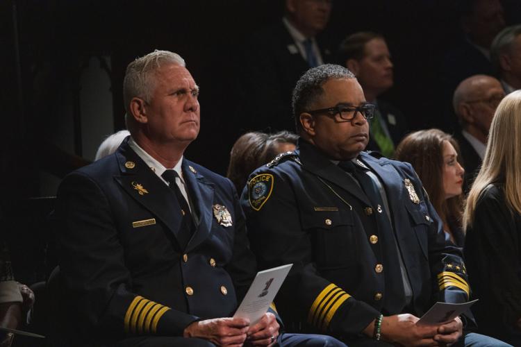 PHOTOS: Oklahoma City bombing remembrance ceremony | Multimedia ...