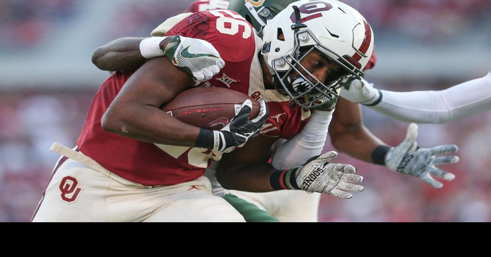 OU football: Sooners set to wear Rough Riders uniforms against West ...