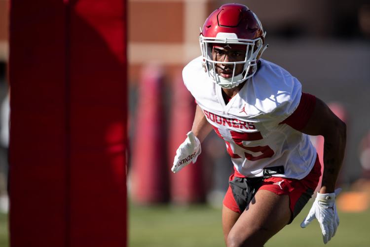 Kendel Dolby embracing opportunities in OU's secondary | Sports ...