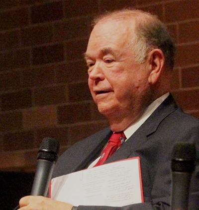OU President David Boren will issue proclamation Monday to proclaim ...