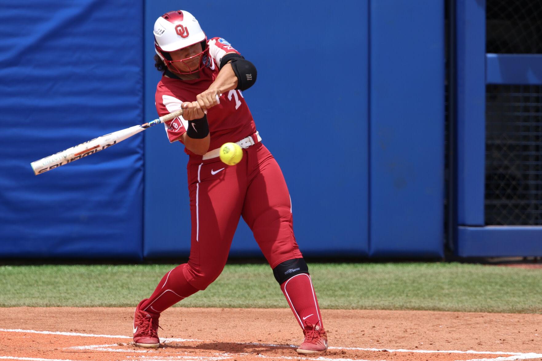 OU softball: Sooners' Jordy Bahl, Jocelyn Alo named Softball America's ...