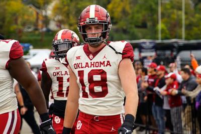 OU football: Former Sooners H-back Austin Stogner transferring to South ...