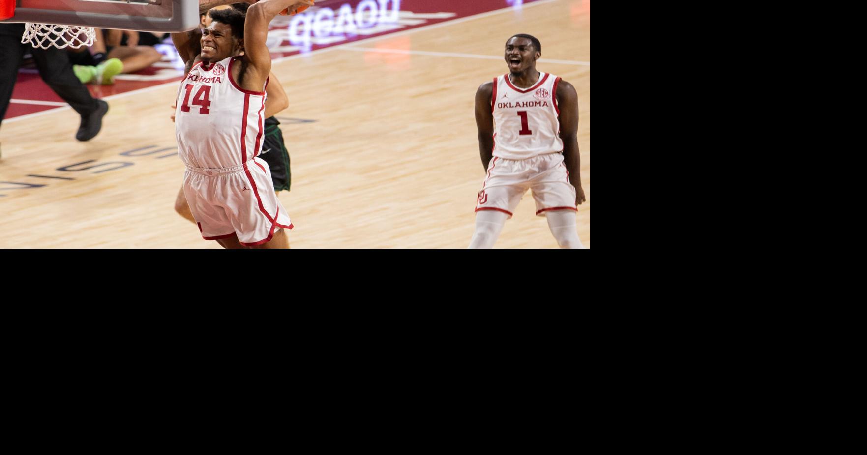 PHOTOS: Oklahoma Sooners-Stetson Hatters men's basketball gallery ...