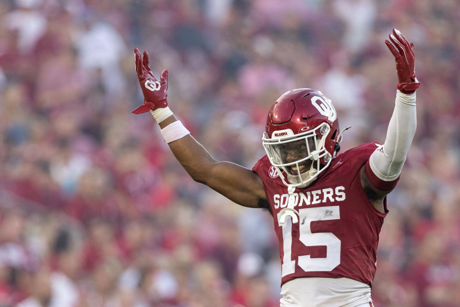 OU football DB Kendel Dolby enters transfer portal | Sports | oudaily.com