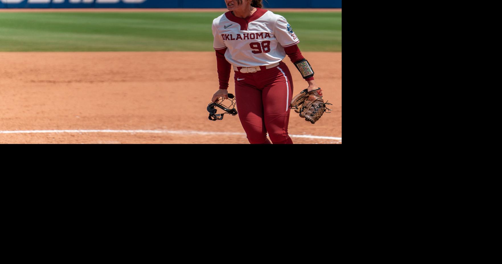 Jordy Bahl's passion, mental toughness drive OU through WCWS | Sports ...