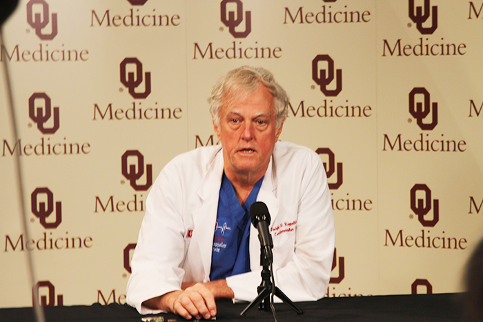 World's smallest pacemaker implanted in OKC man at OU Medical Center ...