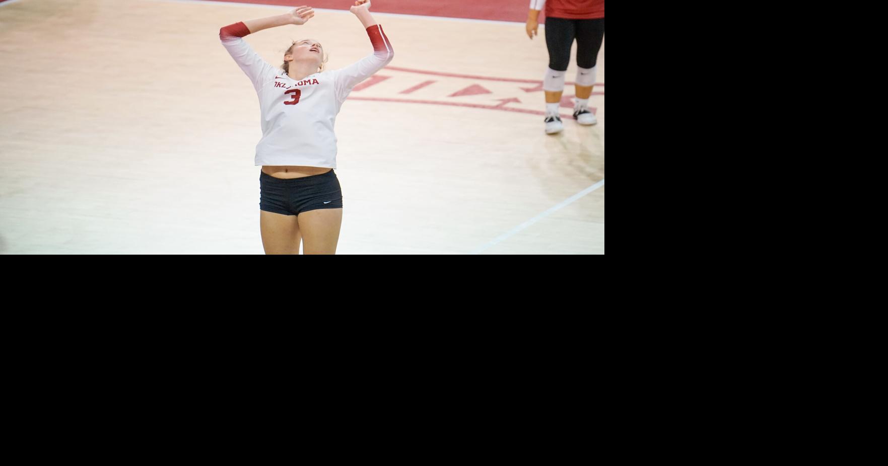 OU volleyball: Megan Wilson leads Sooners to sweep of West Virginia ...
