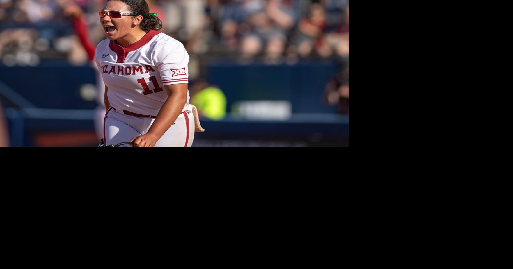 PHOTOS: OU softball defeats BYU 13-2 in Big 12 Tournament semifinals ...