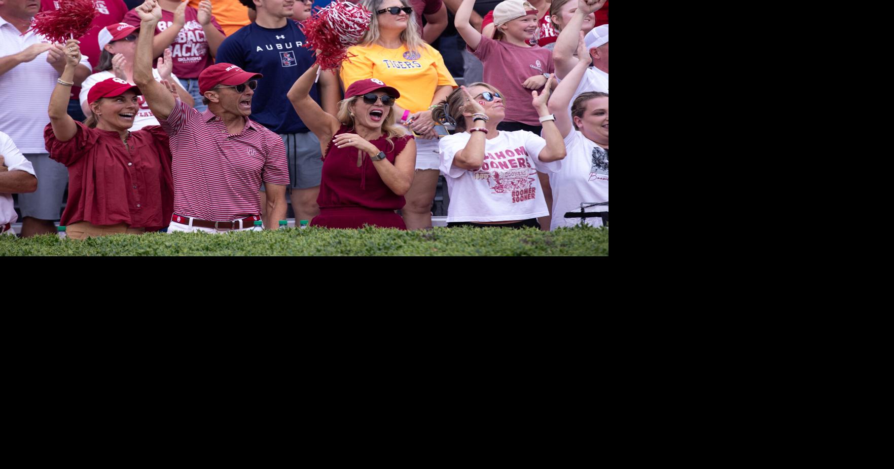 OU football wins at Auburn in 4th quarter comeback | Sports | oudaily.com