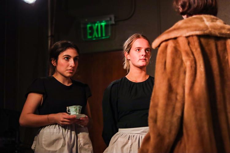 OU School of Drama to open student-directed 'The Maids' | Culture ...