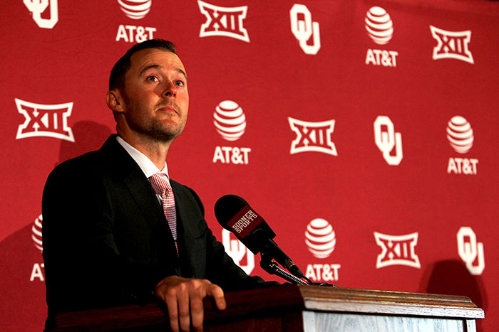 Honoring OU Football coach Lincoln Riley on his 34th birthday | Gallery ...