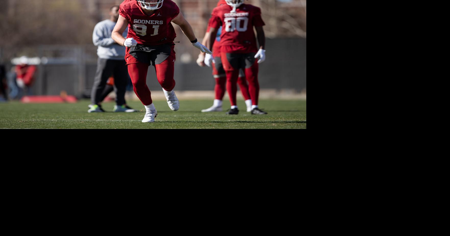 OU football interviews after spring practices | Sports | oudaily.com