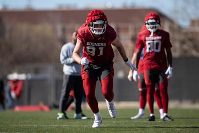 OU football interviews after spring practices | Sports | oudaily.com