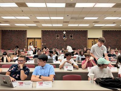OU Student Congress recognizes Black History Month | News | oudaily.com