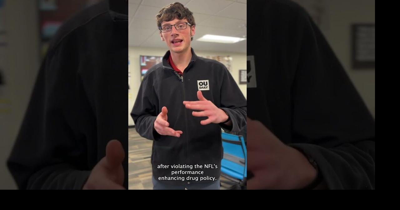 WATCH: Former Oklahoma wide receiver Drake Stoops suspended for ...