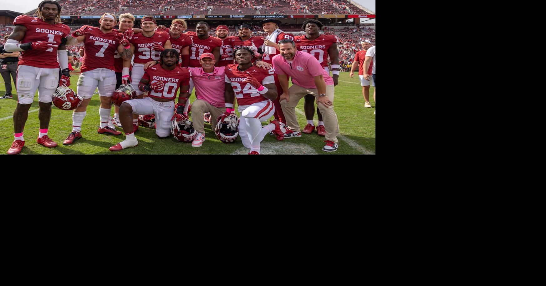 What Sooners' coach Brent Venables said after win over UCF | Sports ...