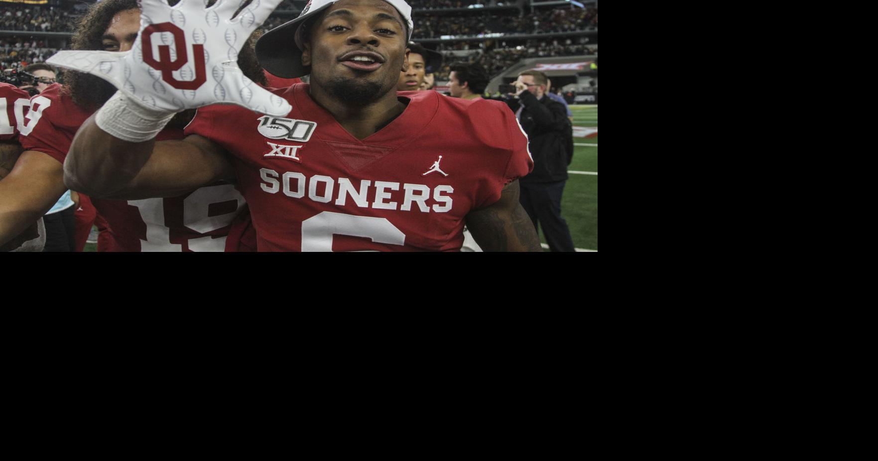 OU football: Sooners Tre Brown, Rhamondre Stevenson, LaRon Stokes named ...