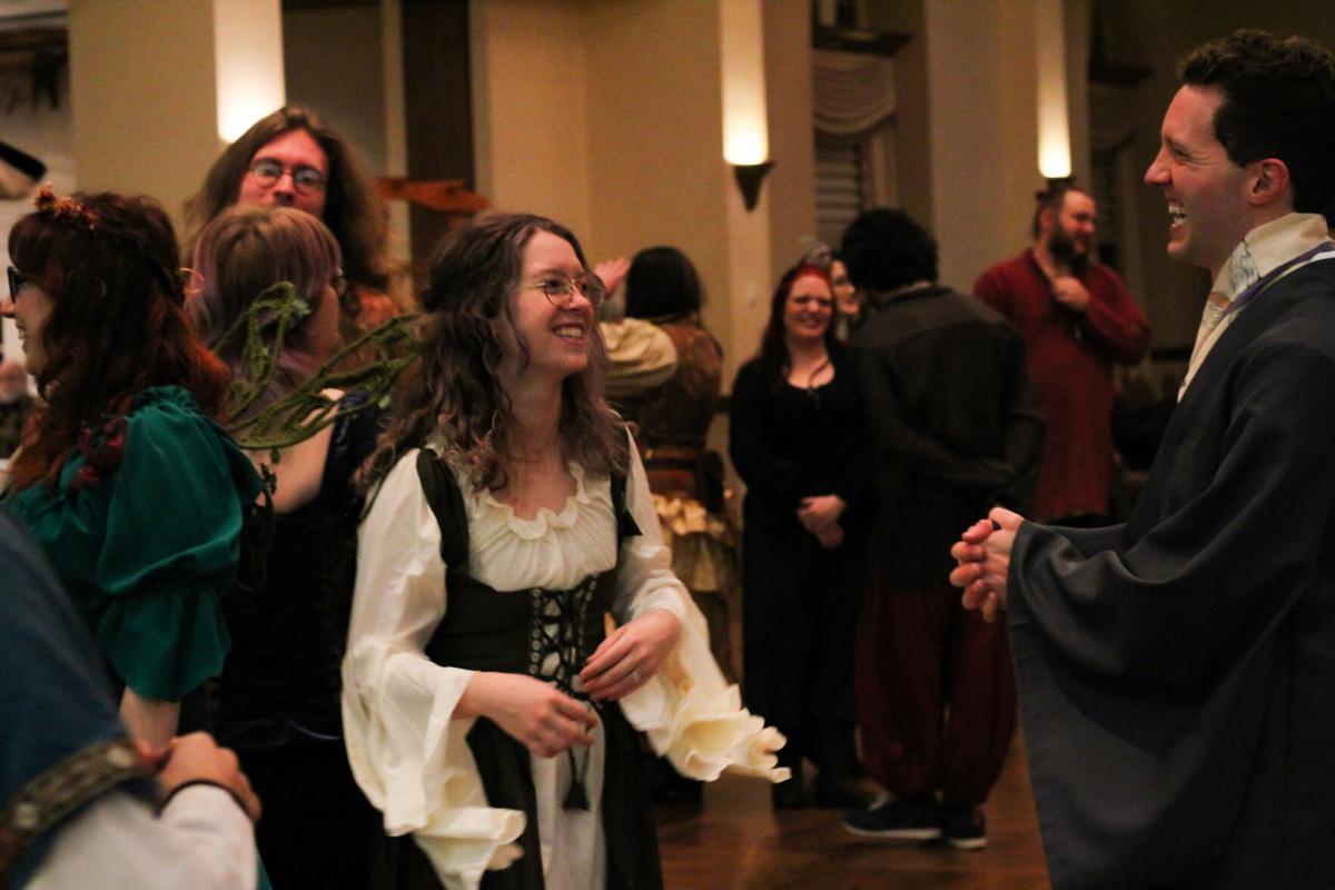 OU Medieval Fair Department to host annual ball | Culture | oudaily.com