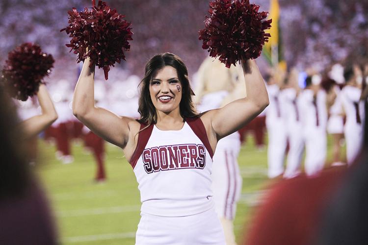 Oklahoma football: Sooners trail Buckeyes at the half (PHOTOS ...