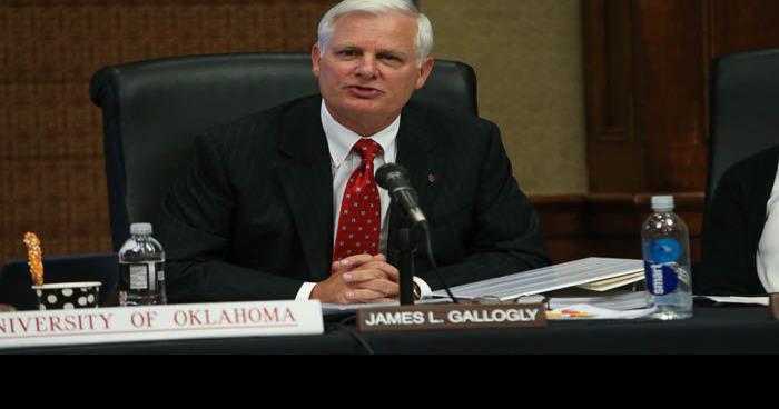 President James Gallogly to hold news conference addressing racist ...