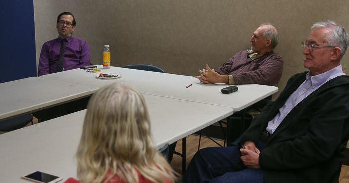 Aspie Adults of Oklahoma allows autistic people to share experiences ...