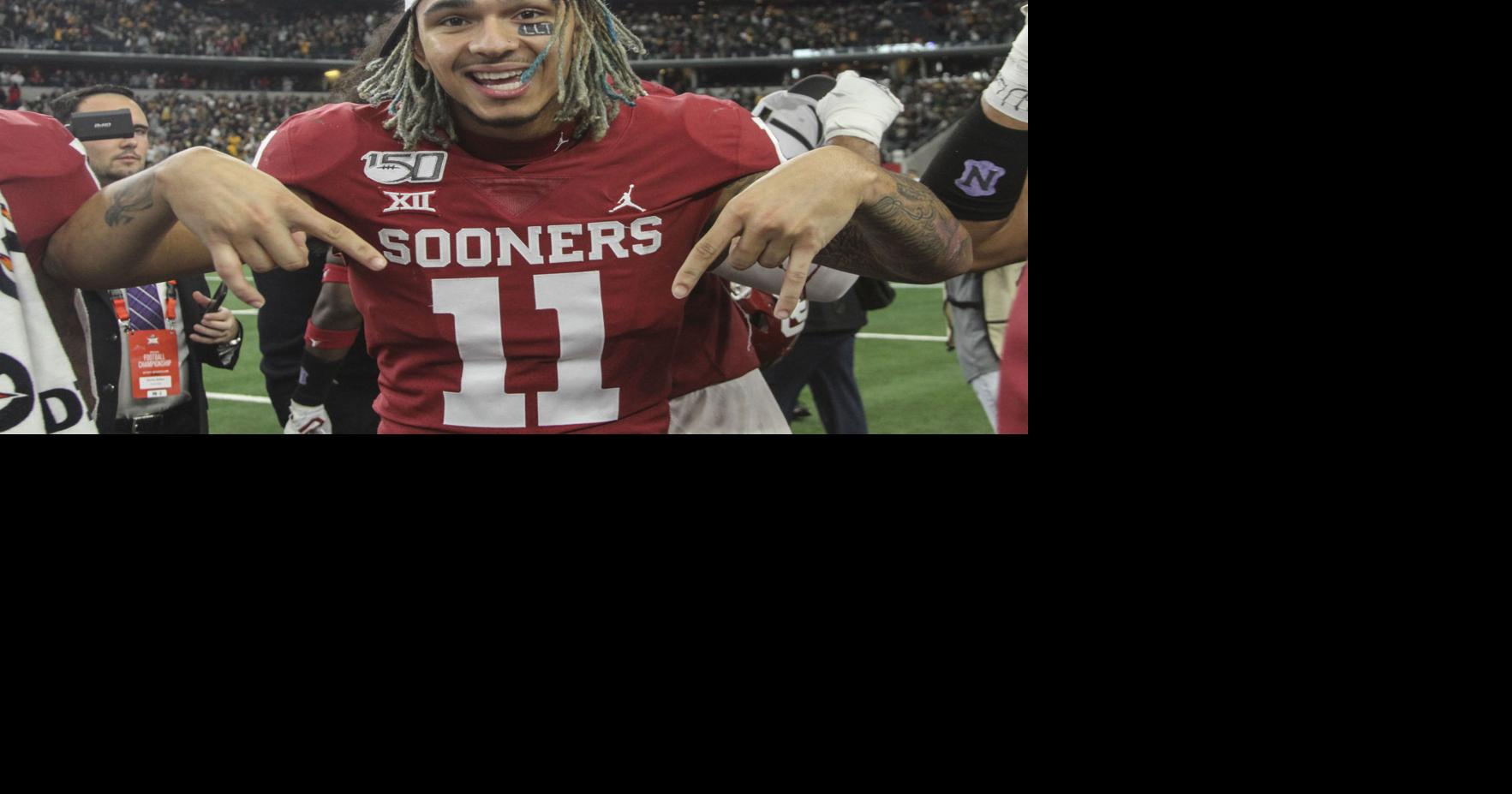 OU football: Big 12 coordinator of officials says horns down taunt will ...