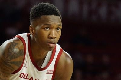 OU men's basketball: Kristian Doolittle reflects on final season ...