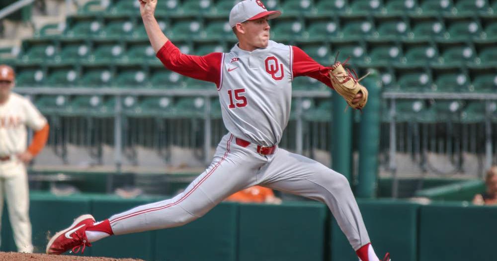 OU baseball: Sooners bludgeoned by TCU's historic fourth-inning offense ...