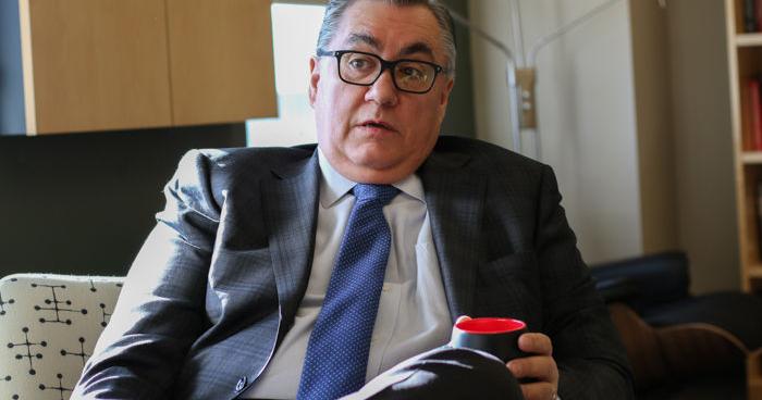 OU Vice President for Research and Partnership announces strategic plan ...