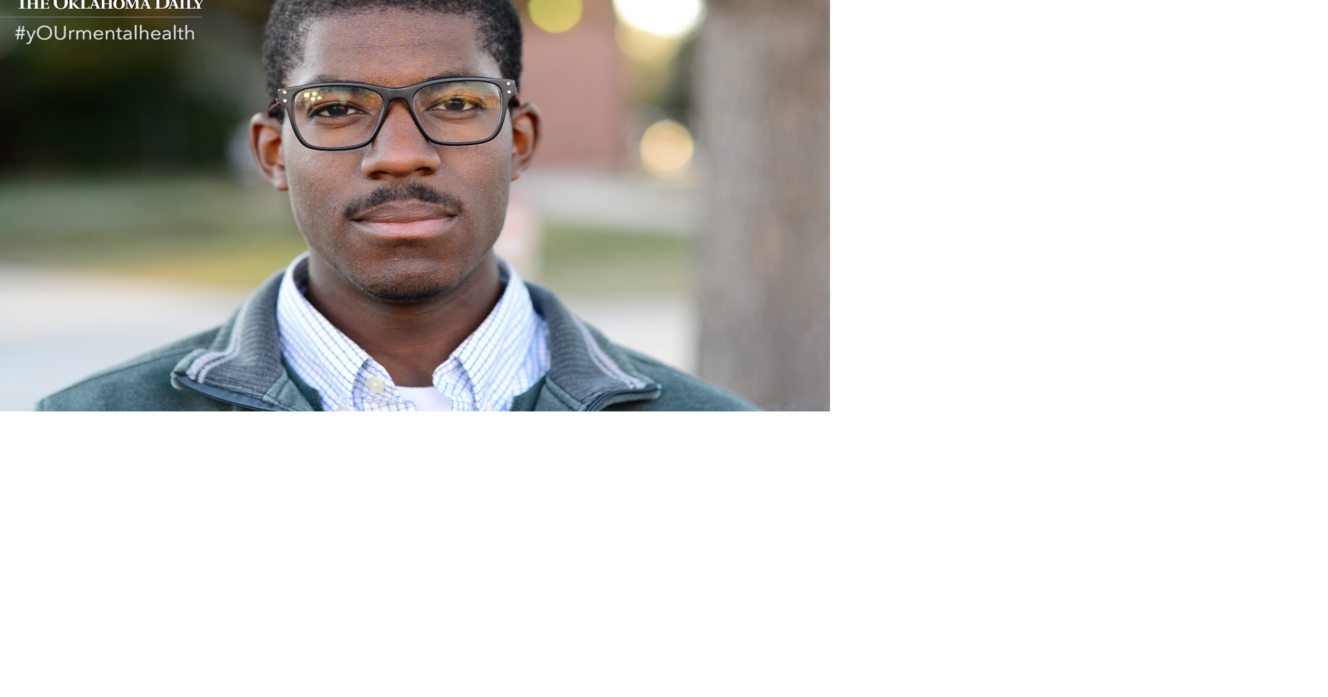 JD Baker on depression, stigma in mental illness, and finding strength ...