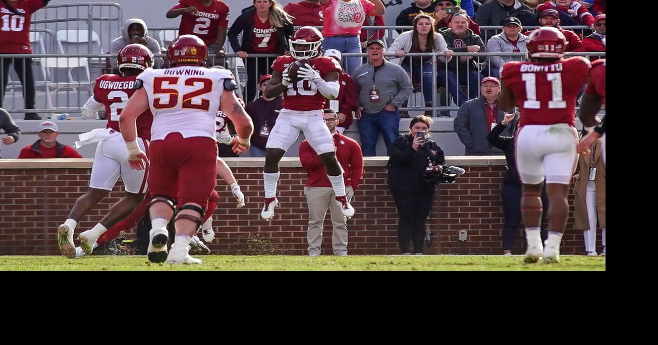 OU football: Sooners outlast Iowa State in ugly win after weathering ...