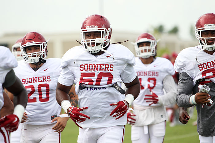 Oklahoma football: Photos from the Sooners' open practice | Gallery ...