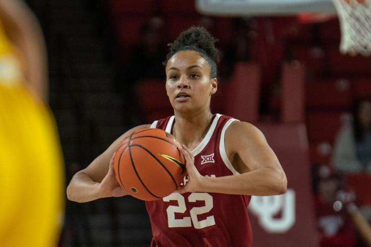 ''We took a huge step': OU basketball turns in best defensive ...