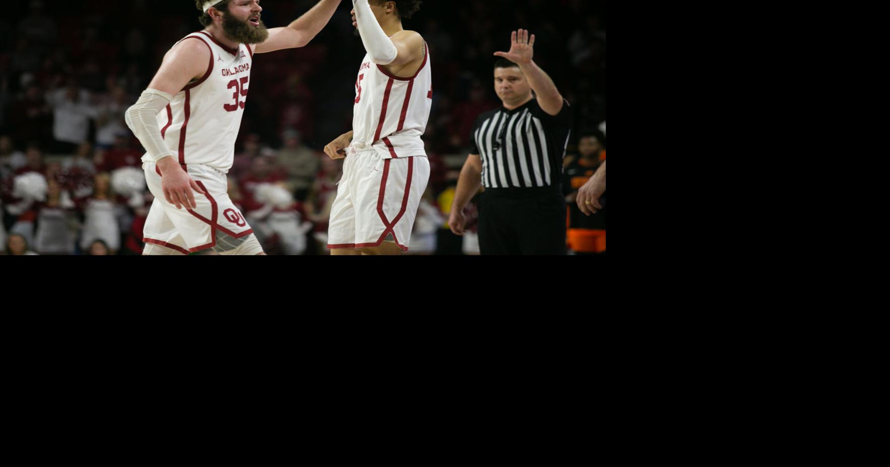 OU basketball: 5 takeaways from Sooners' 66-62 overtime Bedlam victory ...