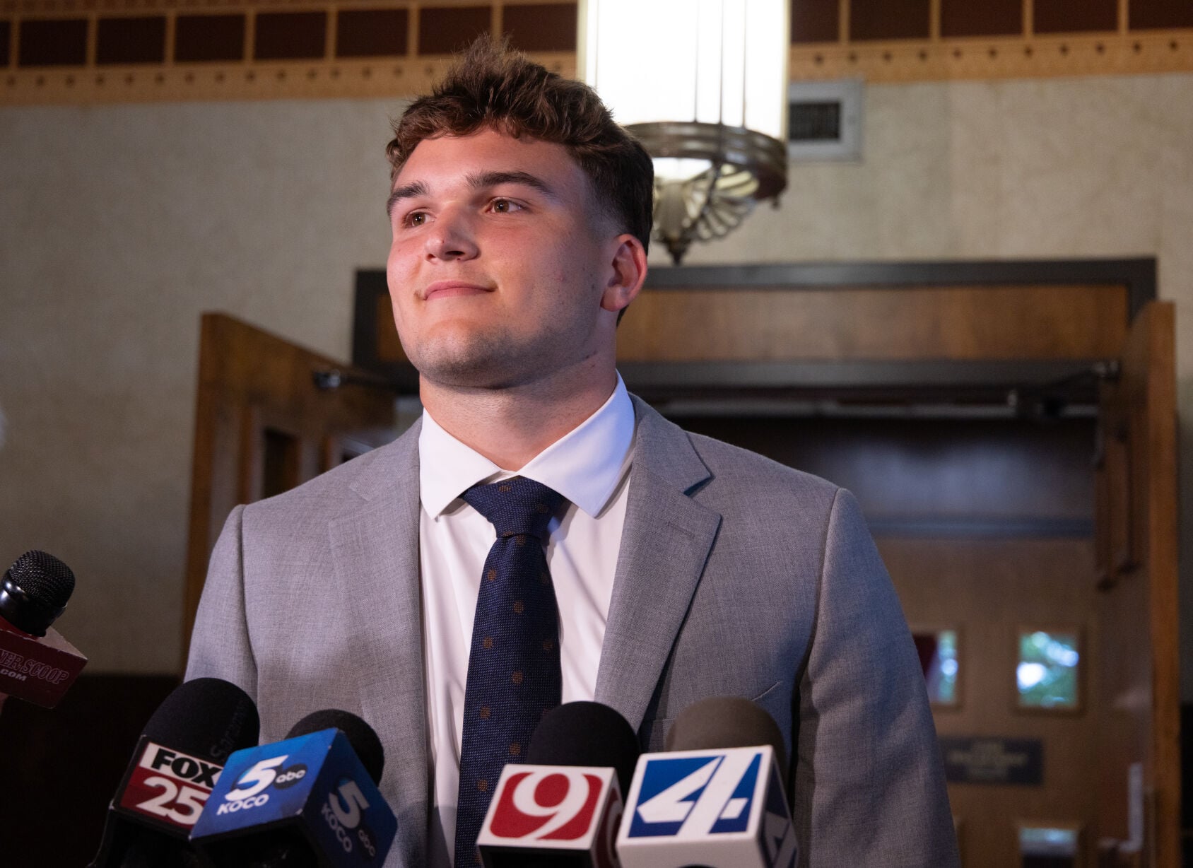 NCAA appeals Owen Heinecke's additional year of eligibility | Sports ...