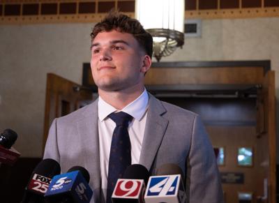 Developments in OU football player Owen Heinecke's case | Sports ...
