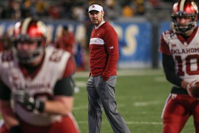 OU football: Lincoln Riley talks rematch with Texas, Sooners' offense ...