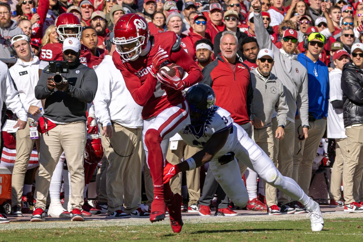 OU football WR Jayden Gibson no longer a part of team | Sports ...