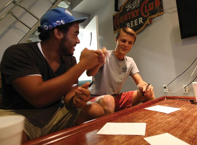 Fraternity Recruitment | Multimedia | oudaily.com