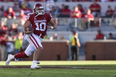 OU football: Austin Kendall visits Auburn after entering transfer ...