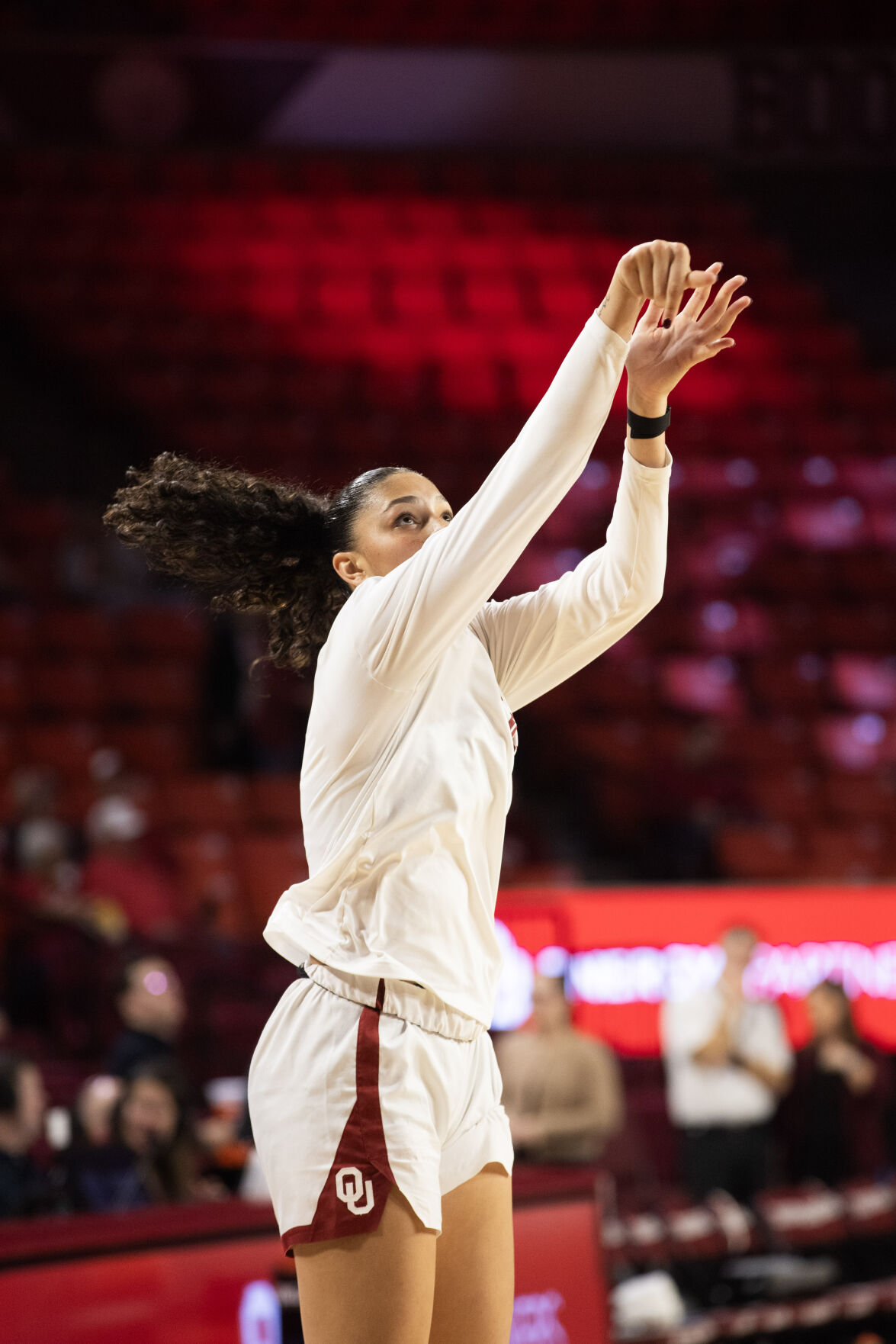 Photos: OU women's basketball vs. East Texas A&M | Sports | oudaily.com