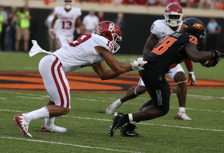 Oklahoma football: Sooners defeat the Cowboys 62-52 (photos) | Gallery ...
