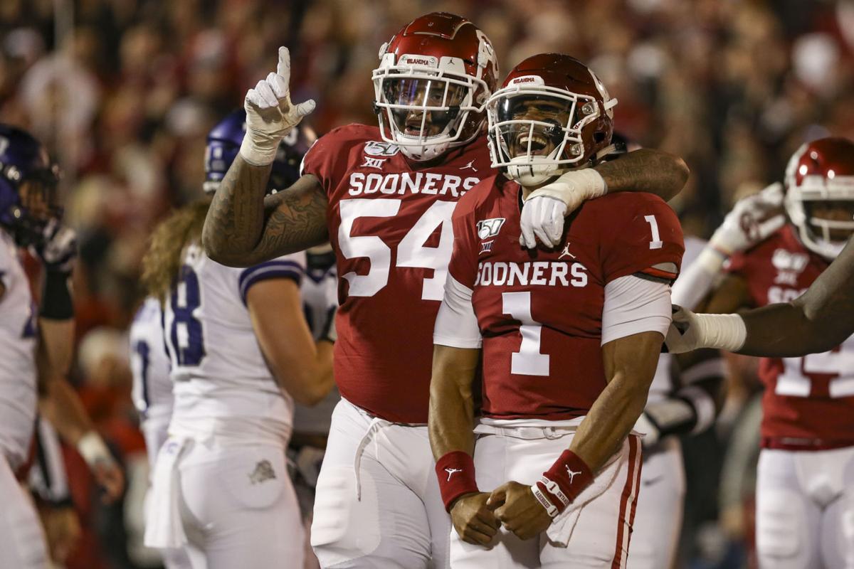 OU football: Sooners play TCU in last home game (photos) | Gallery ...