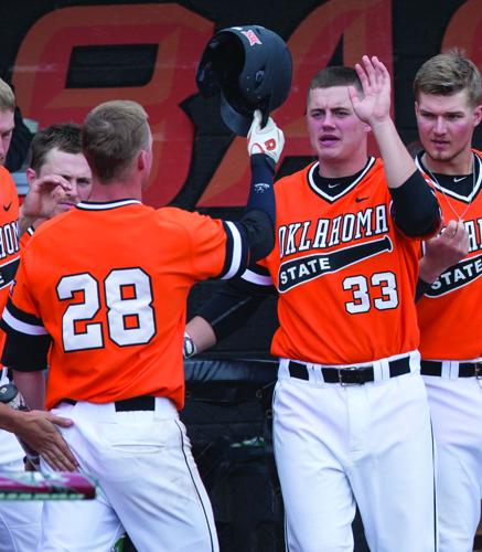 Brothers to face off on opposite teams in Bedlam | Sports | oudaily.com