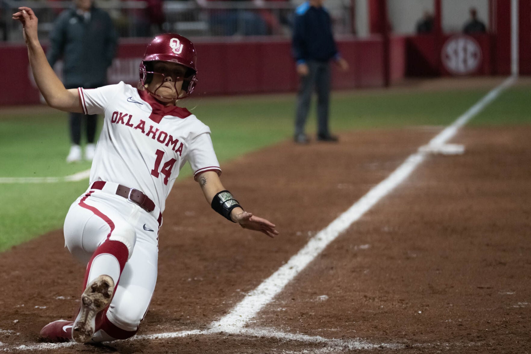 Softball transfer portal: OU's Kasidi Pickering departing | Sports ...