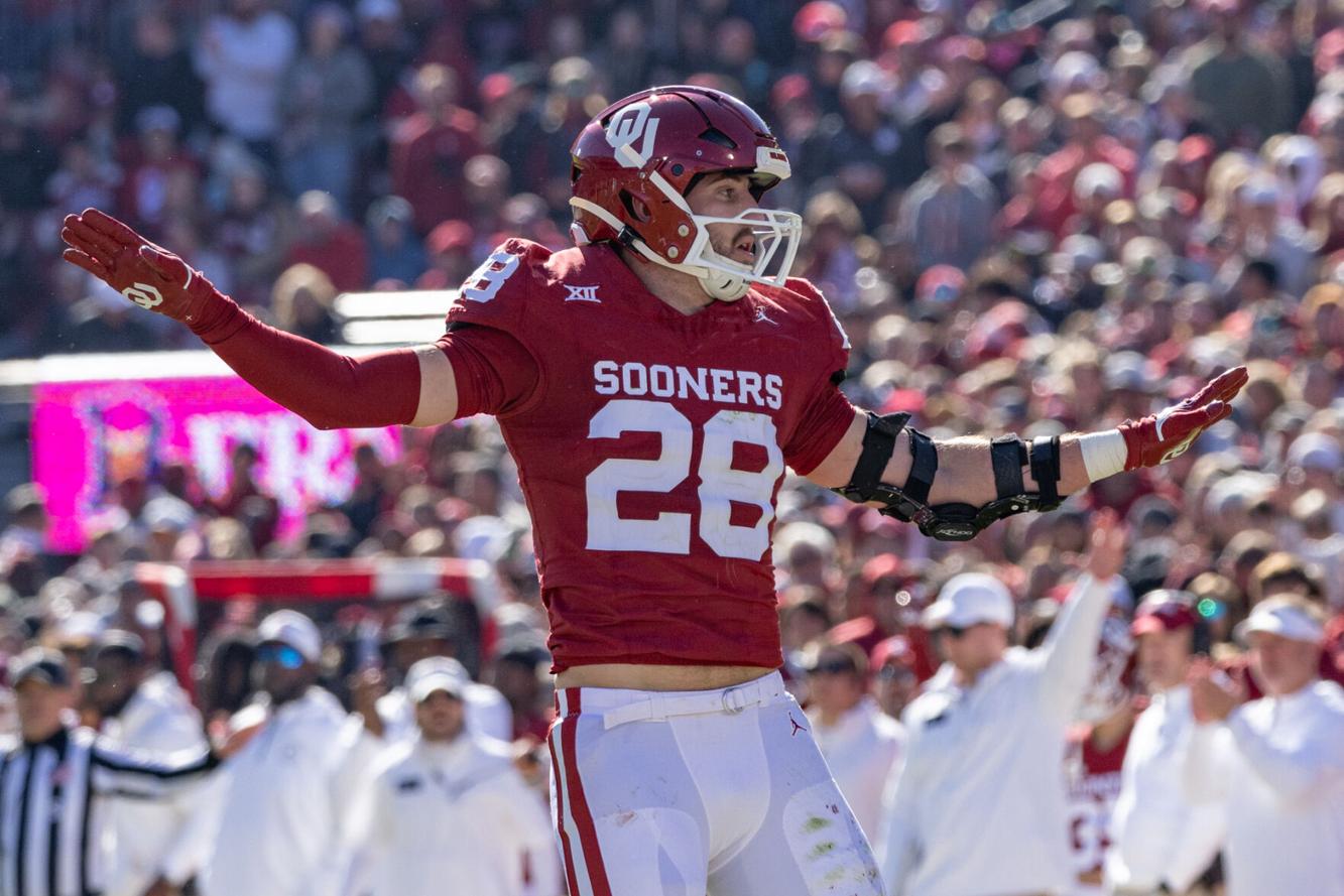 Sooners linebacker Danny Stutsman declares for NFL draft | Sports ...