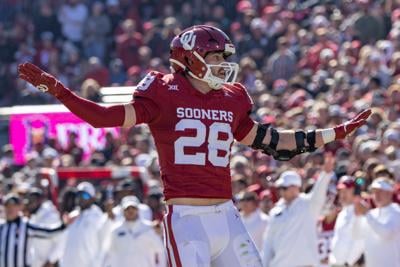 Sooners linebacker Danny Stutsman declares for NFL draft | Sports ...